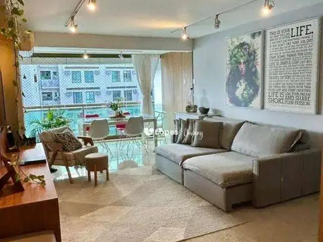 Cobertura para Venda em Rio de Janeiro/RJ Barra da Tijuca 4 Quartos