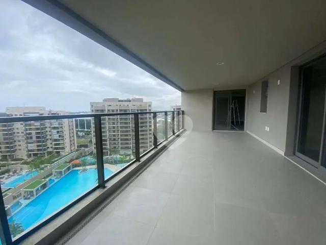 Cobertura para Venda em Rio de Janeiro/RJ Barra da Tijuca 4 Quartos