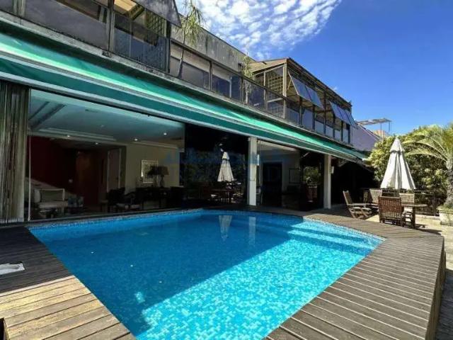 Cobertura para Venda em Rio de Janeiro/RJ Barra da Tijuca 4 Quartos