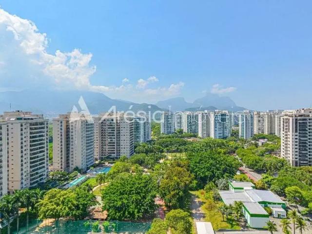 Cobertura para Venda em Rio de Janeiro/RJ Barra da Tijuca 4 Quartos