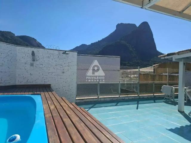 Cobertura para Venda em Rio de Janeiro/RJ Barra da Tijuca 4 Quartos