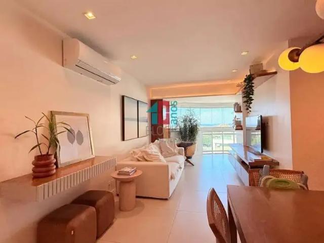 Cobertura para Venda em Rio de Janeiro/RJ Barra da Tijuca 4 Quartos
