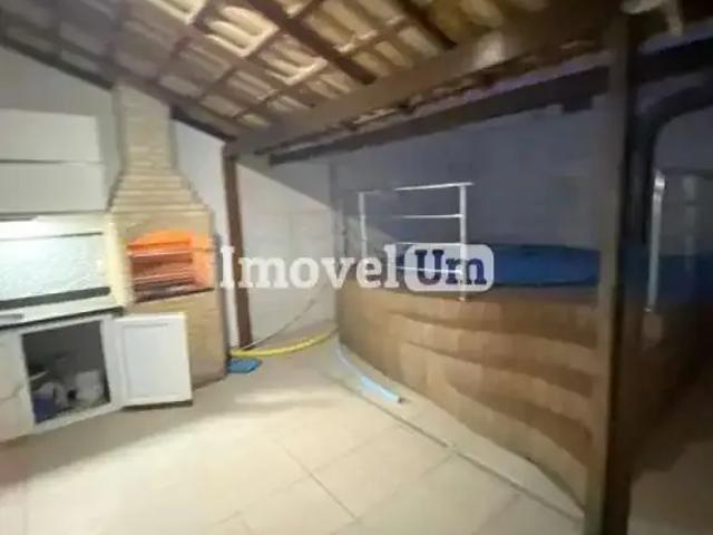 Cobertura para Venda em Rio de Janeiro/RJ Barra da Tijuca 4 Quartos