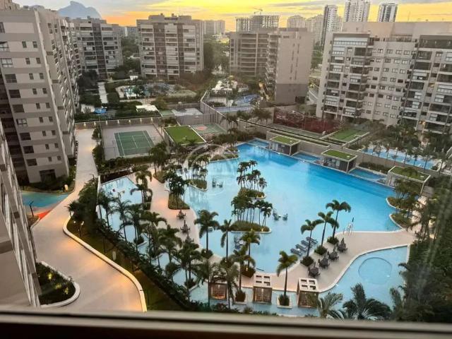 Cobertura para Venda em Rio de Janeiro/RJ Barra da Tijuca 4 Quartos