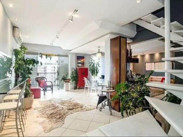 Cobertura para Venda em Rio de Janeiro/RJ Barra da Tijuca 4 Quartos