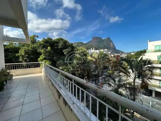 Cobertura para Venda em Rio de Janeiro/RJ Barra da Tijuca 4 Quartos