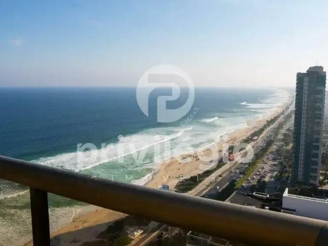 Cobertura para Venda em Rio de Janeiro/RJ Barra da Tijuca 4 Quartos