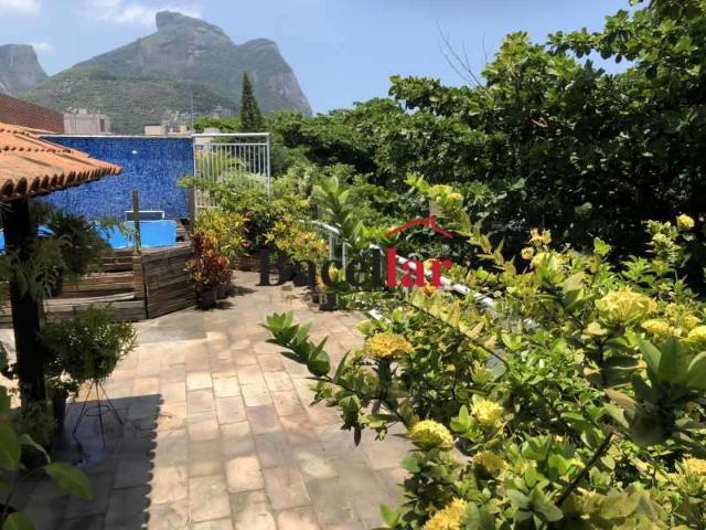 Cobertura para Venda em Rio de Janeiro/RJ Barra da Tijuca 4 Quartos