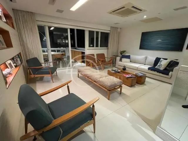 Cobertura para Venda em Rio de Janeiro/RJ Barra da Tijuca 4 Quartos