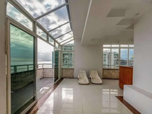 Cobertura para Venda em Rio de Janeiro/RJ Barra da Tijuca 4 Quartos