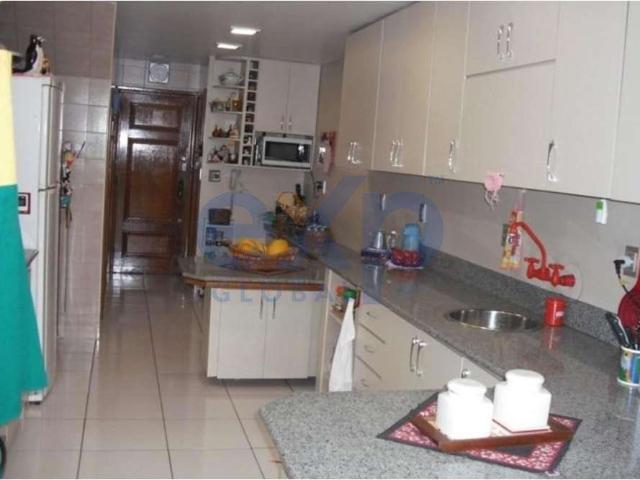 Cobertura para Venda em Rio de Janeiro/RJ Barra da Tijuca 5 Quartos