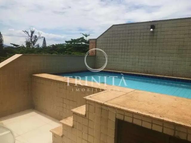 Cobertura para Venda em Rio de Janeiro/RJ Barra da Tijuca 5 Quartos