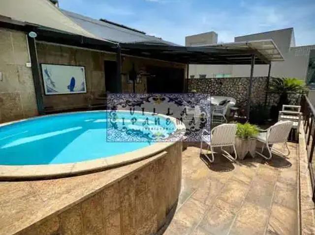 Cobertura para Venda em Rio de Janeiro/RJ Barra da Tijuca 5 Quartos