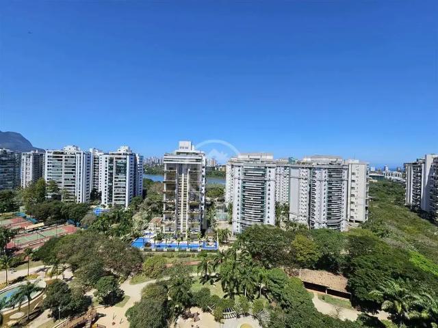 Cobertura para Venda em Rio de Janeiro/RJ Barra da Tijuca 5 Quartos