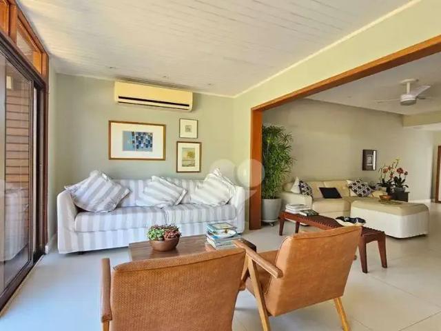 Cobertura para Venda em Rio de Janeiro/RJ Barra da Tijuca 5 Quartos