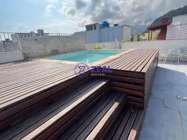 Cobertura para Venda em Rio de Janeiro/RJ Barra da Tijuca 5 Quartos
