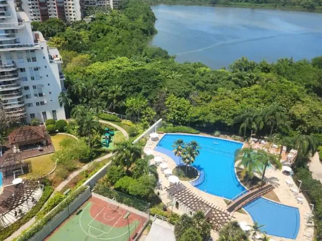 Cobertura para Venda em Rio de Janeiro/RJ Barra da Tijuca 5 Quartos