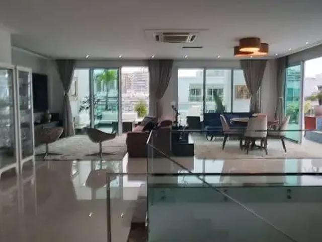 Cobertura para Venda em Rio de Janeiro/RJ Barra da Tijuca 5 Quartos