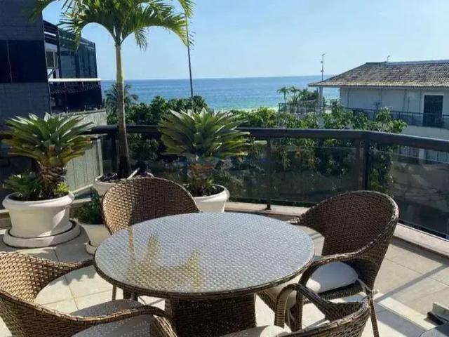 Cobertura para Venda em Rio de Janeiro/RJ Barra da Tijuca 5 Quartos