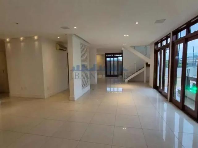 Cobertura para Venda em Rio de Janeiro/RJ Barra da Tijuca 5 Quartos
