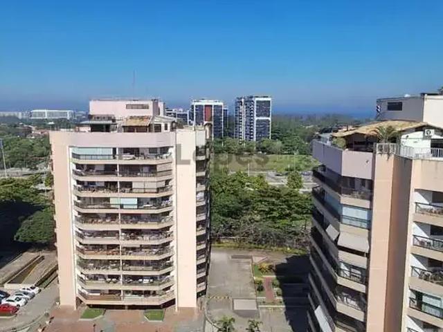 Cobertura para Venda em Rio de Janeiro/RJ Barra da Tijuca 5 Quartos