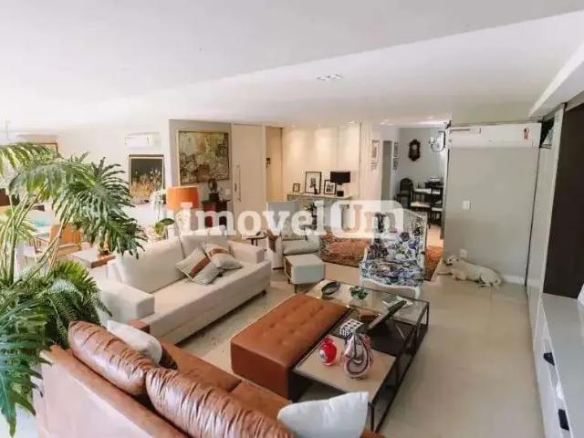 Cobertura para Venda em Rio de Janeiro/RJ Barra da Tijuca 5 Quartos