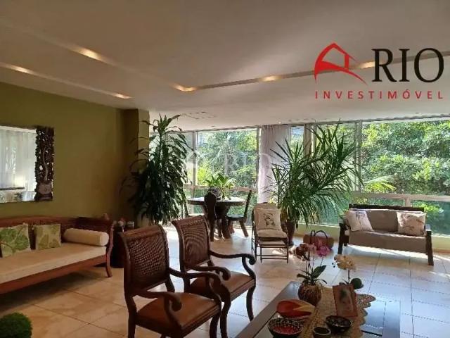 Cobertura para Venda em Rio de Janeiro/RJ Barra da Tijuca 5 Quartos