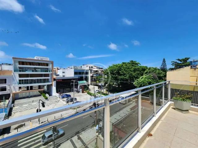 Cobertura para Venda em Rio de Janeiro/RJ Barra da Tijuca 5 Quartos