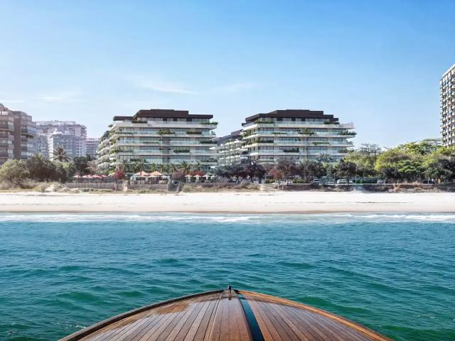 Cobertura para Venda em Rio de Janeiro/RJ Barra da Tijuca 5 Quartos