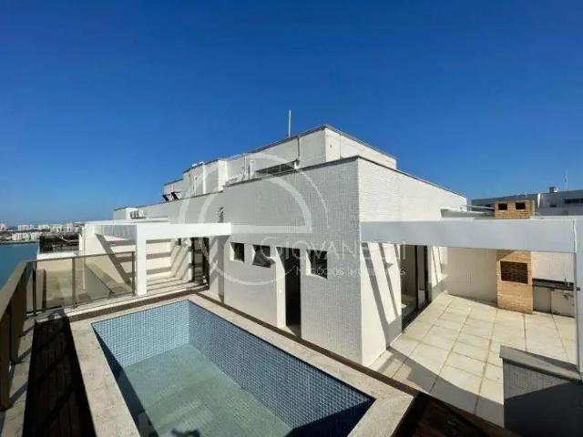 Cobertura para Venda em Rio de Janeiro/RJ Barra da Tijuca 5 Quartos
