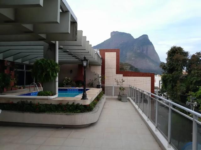 Cobertura para Venda em Rio de Janeiro/RJ Barra da Tijuca 5 Quartos