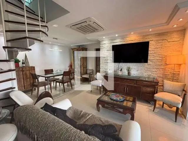 Cobertura para Venda em Rio de Janeiro/RJ Barra da Tijuca 5 Quartos