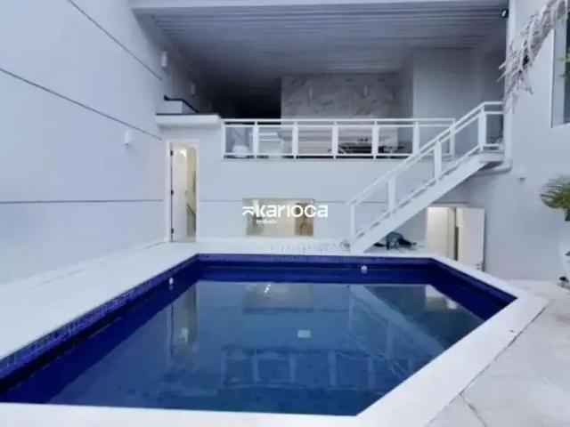 Cobertura para Venda em Rio de Janeiro/RJ Barra da Tijuca 5 Quartos