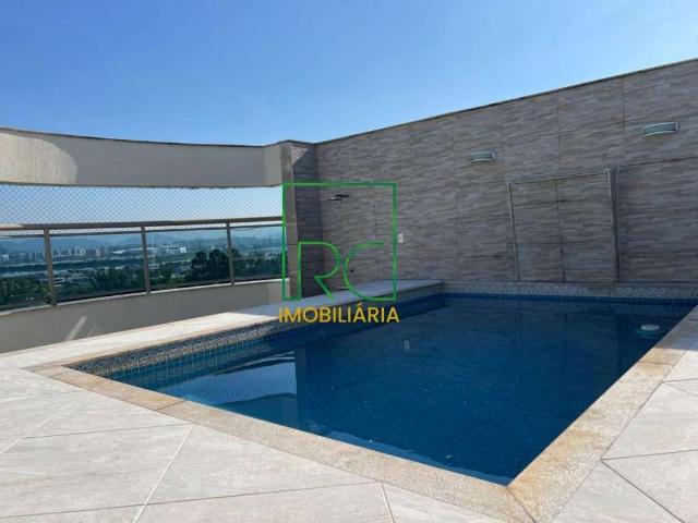 Cobertura para Venda em Rio de Janeiro/RJ Barra da Tijuca 5 Quartos