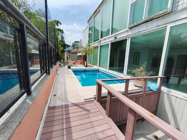 Cobertura para Venda em Rio de Janeiro/RJ Barra da Tijuca 5 Quartos