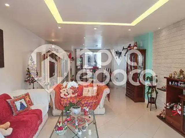 Cobertura para Venda em Rio de Janeiro/RJ Barra da Tijuca 5 Quartos