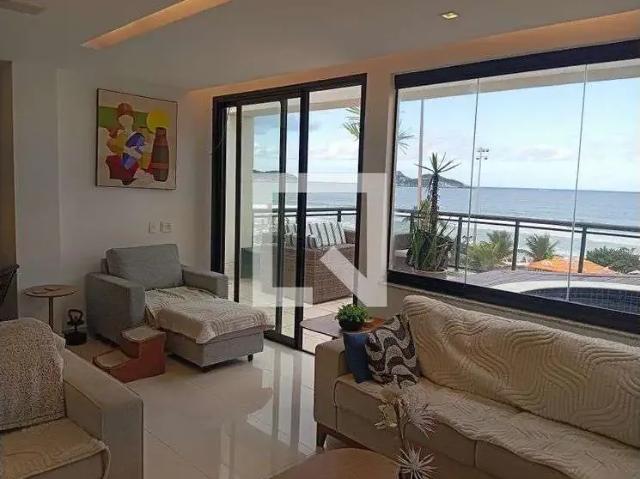 Cobertura para Venda em Rio de Janeiro/RJ Barra da Tijuca 5 Quartos
