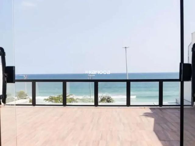 Cobertura para Venda em Rio de Janeiro/RJ Barra da Tijuca 5 Quartos