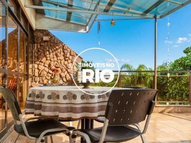 Cobertura para Venda em Rio de Janeiro/RJ Barra da Tijuca 5 Quartos
