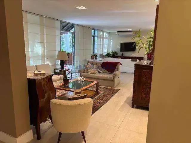 Cobertura para Venda em Rio de Janeiro/RJ Barra da Tijuca 5 Quartos