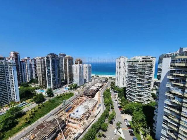 Cobertura para Venda em Rio de Janeiro/RJ Barra da Tijuca 5 Quartos