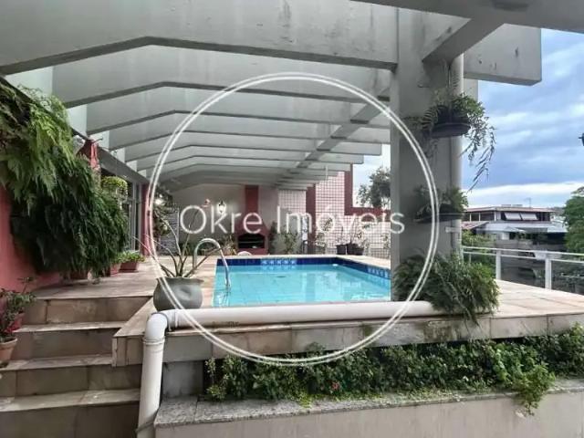 Cobertura para Venda em Rio de Janeiro/RJ Barra da Tijuca 5 Quartos