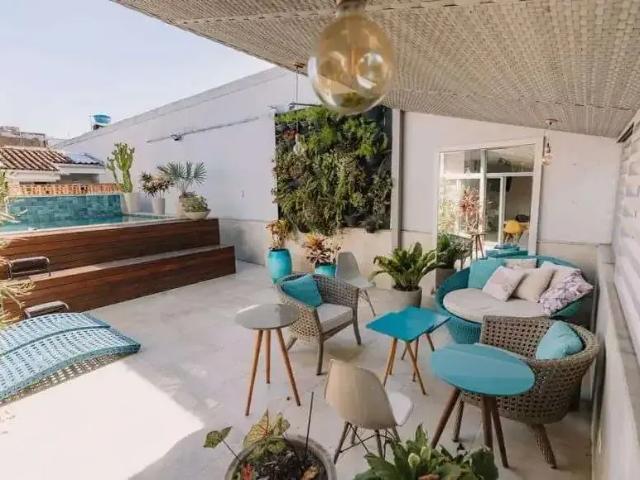 Cobertura para Venda em Rio de Janeiro/RJ Barra da Tijuca 5 Quartos