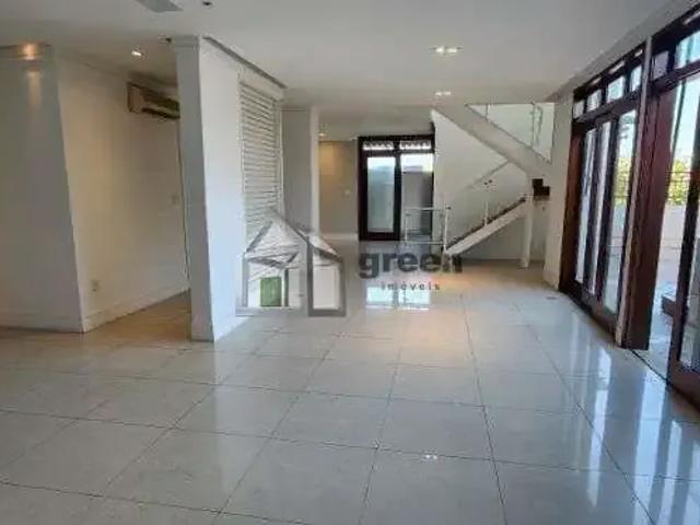 Cobertura para Venda em Rio de Janeiro/RJ Barra da Tijuca 5 Quartos