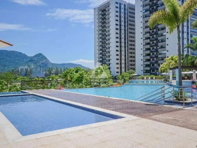 Cobertura para Venda em Rio de Janeiro/RJ Barra da Tijuca 5 Quartos