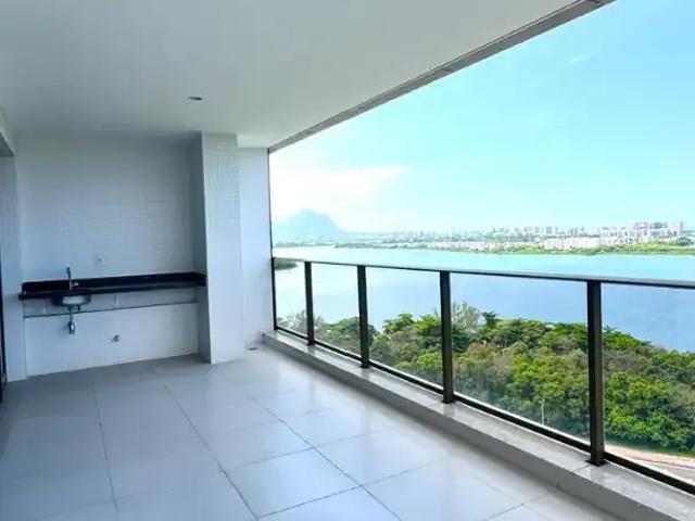 Cobertura para Venda em Rio de Janeiro/RJ Barra da Tijuca 5 Quartos