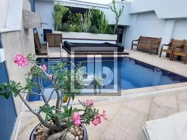 Cobertura para Venda em Rio de Janeiro/RJ Barra da Tijuca 5 Quartos