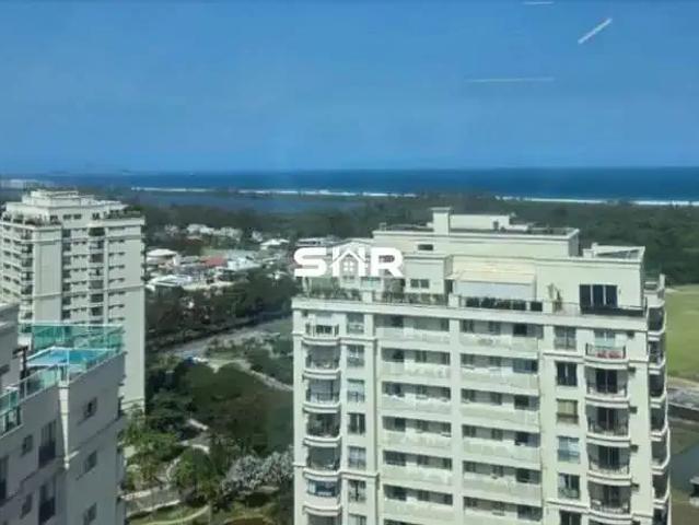 Cobertura para Venda em Rio de Janeiro/RJ Barra da Tijuca 5 Quartos