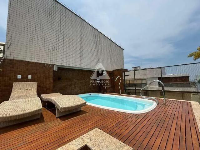 Cobertura para Venda em Rio de Janeiro/RJ Barra da Tijuca 5 Quartos