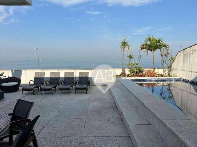 Cobertura para Venda em Rio de Janeiro/RJ Barra da Tijuca 5 Quartos